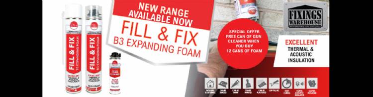 Top Quality Fixings and Supplies | Fixings Warehouse