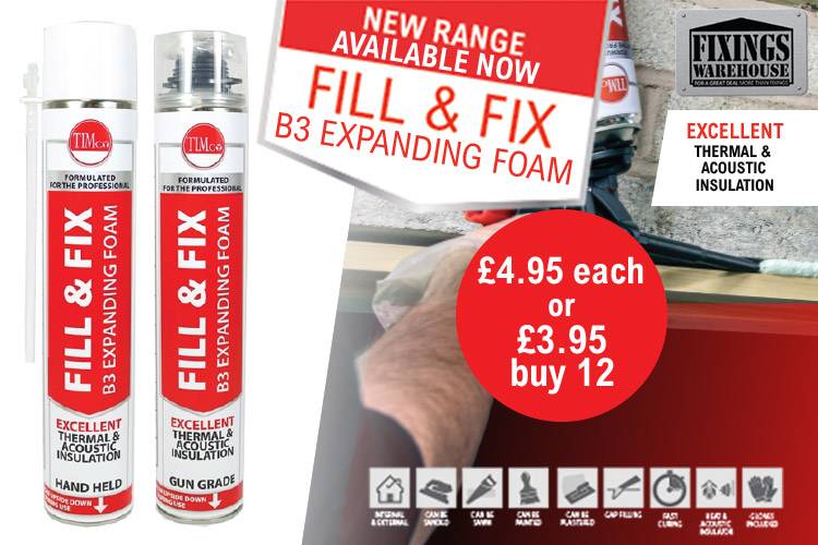 Top Quality Fixings and Supplies | Fixings Warehouse
