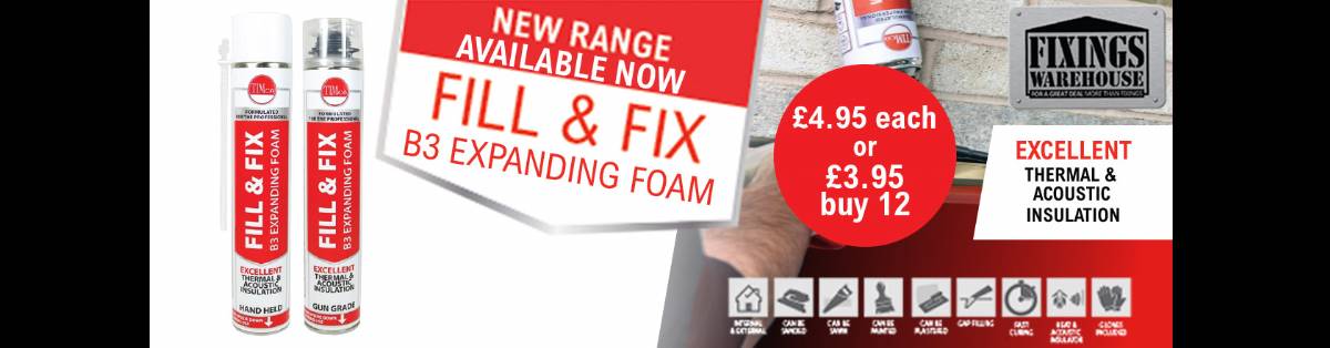 Top Quality Fixings and Supplies | Fixings Warehouse