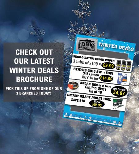 Top Quality Fixings and Supplies | Fixings Warehouse