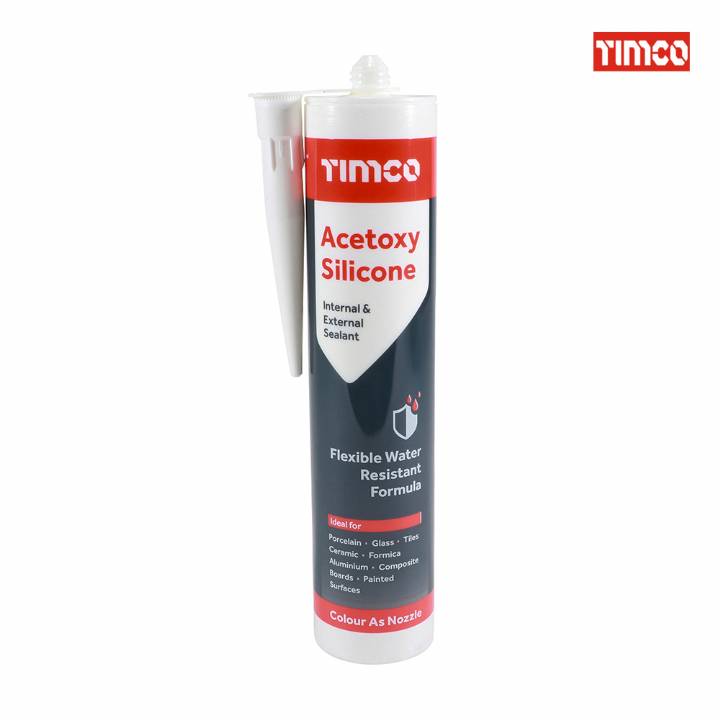 Buy Silicone Sealants Online | Fixings Warehouse